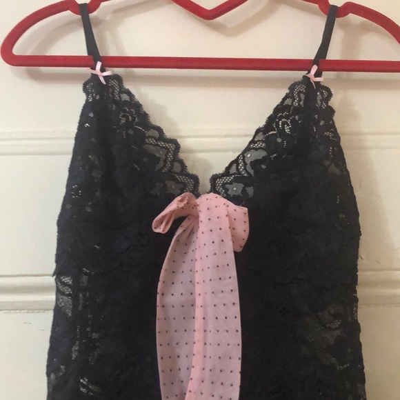 Victoria's Secret | Intimates & Sleepwear | Fun Flirty Nwot Vs Teddy ...